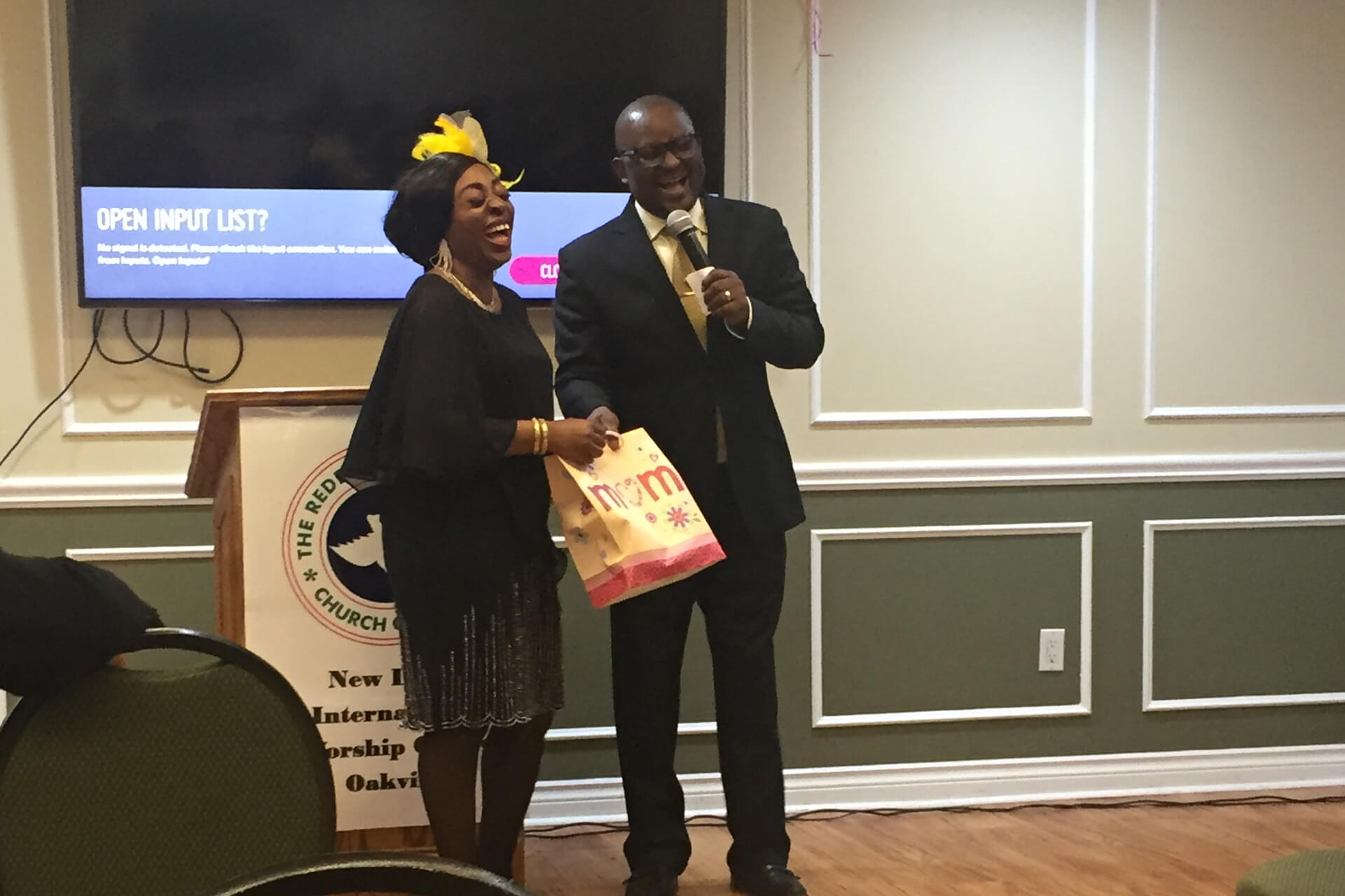 NDWC – New Dawn Worship Centre